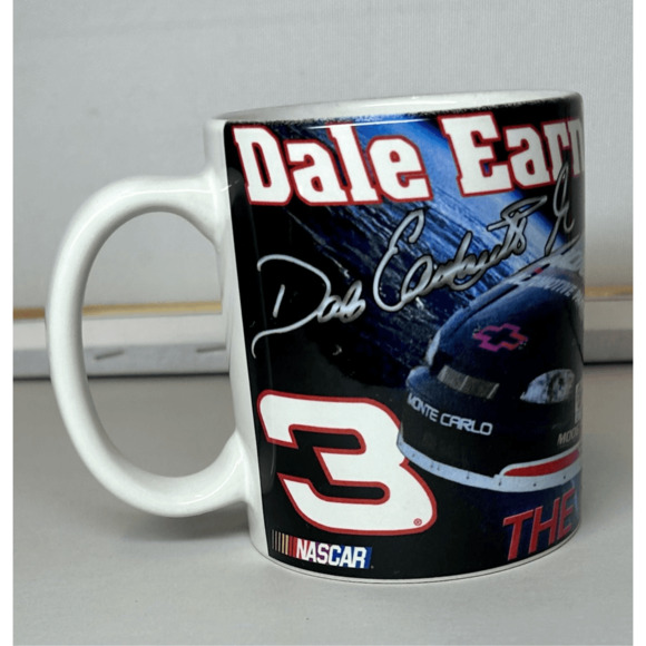 Nascar | Dining | Vintage Dale Earnhardt Jr 3 The Next Generation ...